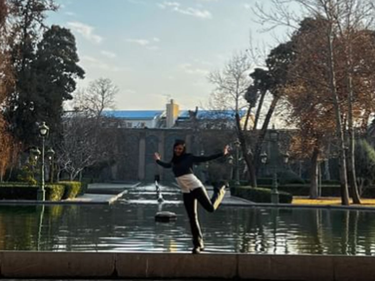 Whitney Wright Iran Visit Controversy know American hostage incident ...