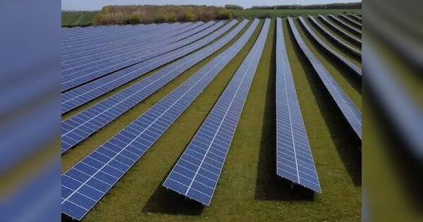 UP government developed 17 metropolitan City into solar city including ...