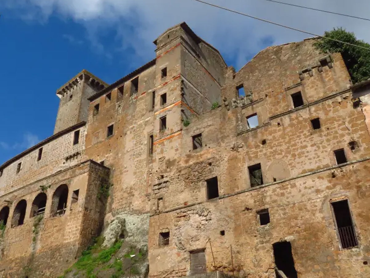 Places To Visit in Calcata Italy Europe Dont Confuse With West Bengal ...