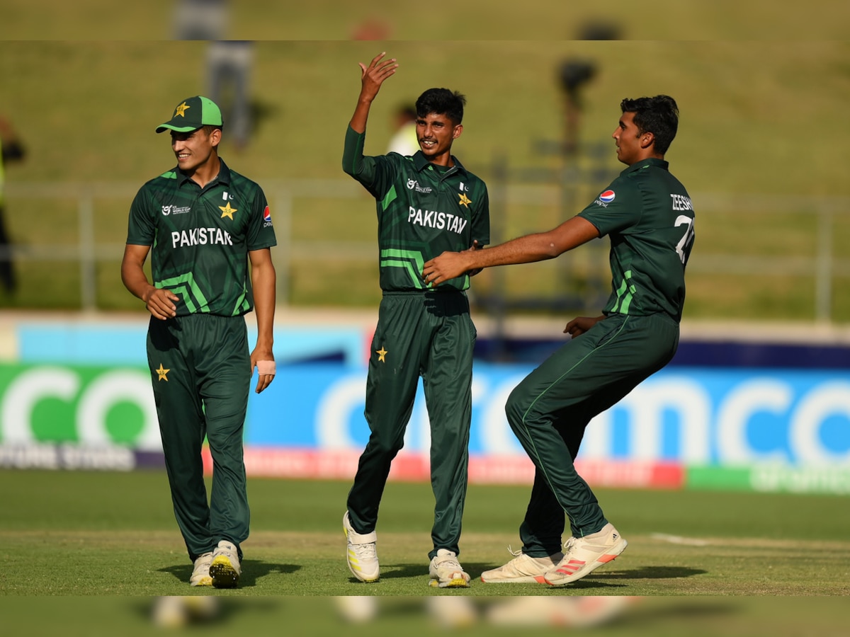 Who is ali raza pakistan 15 year old fast bowler lethal bowling against ...