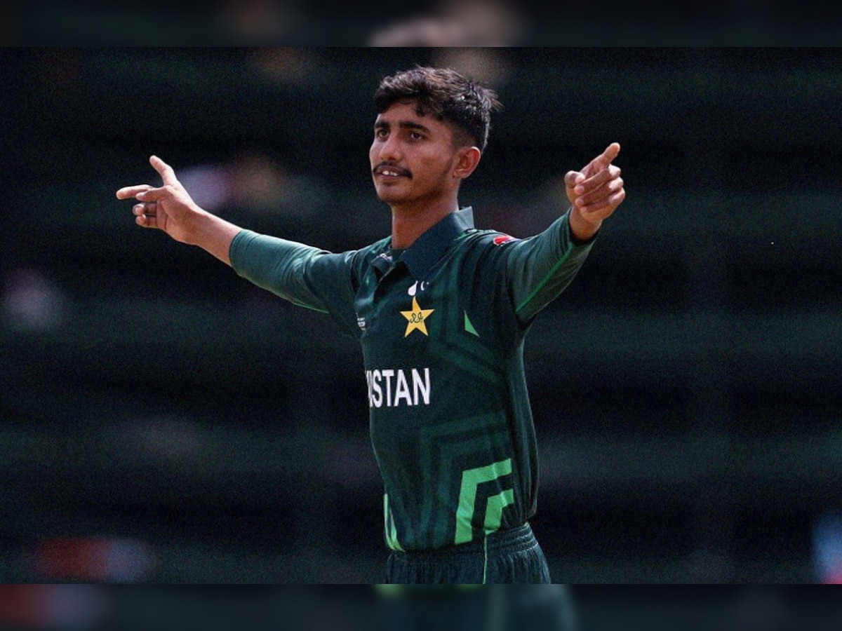 Who is ali raza pakistan 15 year old fast bowler lethal bowling against ...