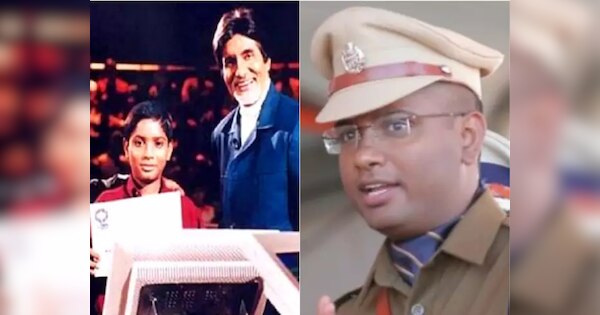 kbc winner ravi mohan saini cracked upsc twice without coaching and became ips officer | KBC में ...