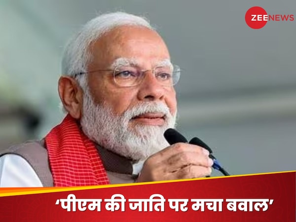 pm narendra modi caste modh ghanchi number game in gujarat - गुजरात में ...