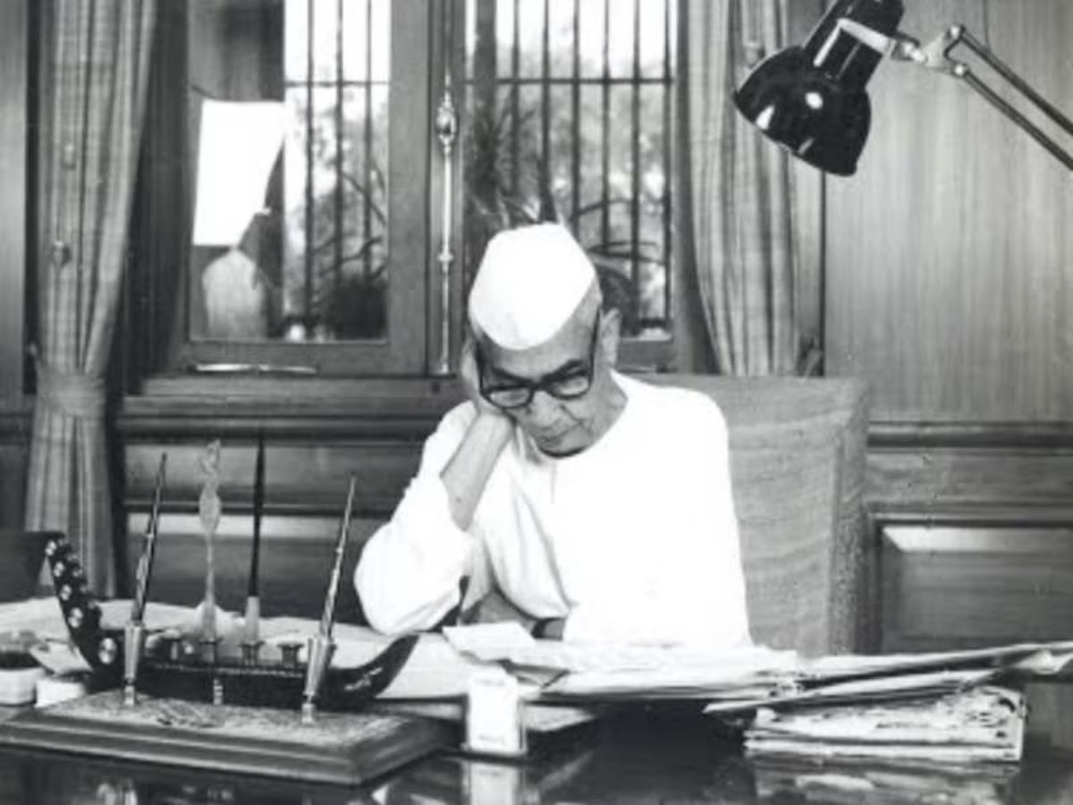 uttar pradesh meerut chaudhary charan singh from baghpat lived for up ...