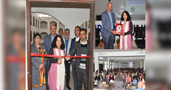 Jaipur News Transport Commissioner Smt Nidhi Singh inaugurated Road ...