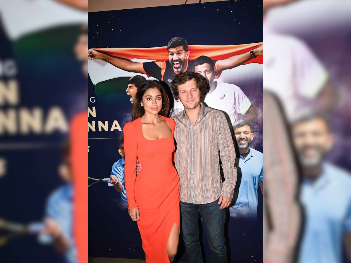 Sania Mirza Shriya Saran Saiyami Kher Shubhman Gill Avneet Kaur spotted ...