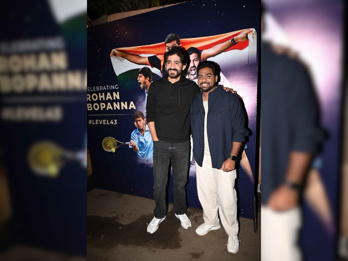 Sania Mirza Shriya Saran Saiyami Kher Shubhman Gill Avneet Kaur spotted ...