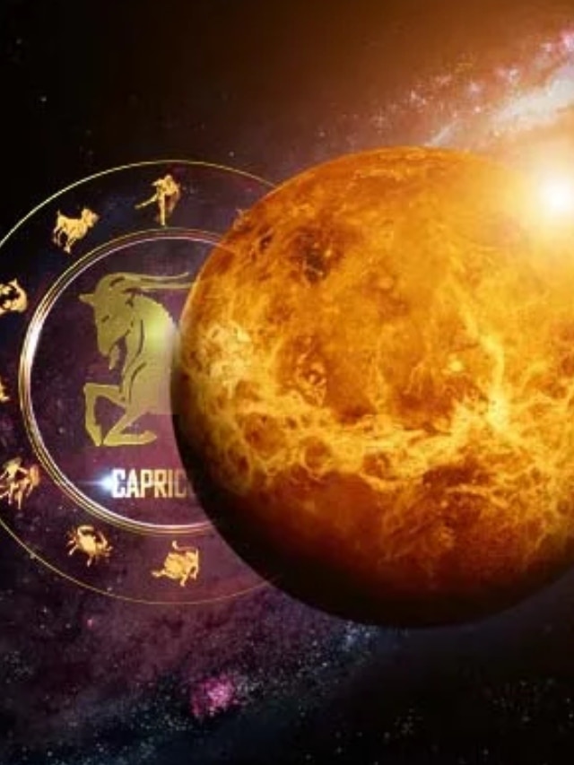 Venus will transit in Capricorn from 12th February this can be of great ...