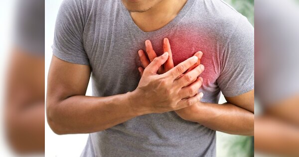 Mithun Chakraborty was hospitalized after chest pain know what causes ...