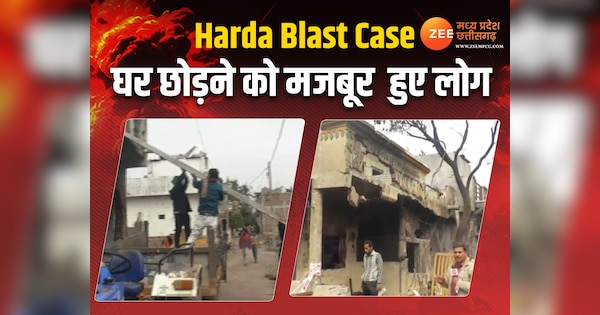 Harda blast case Families devastated after Harda firecracker factory ...