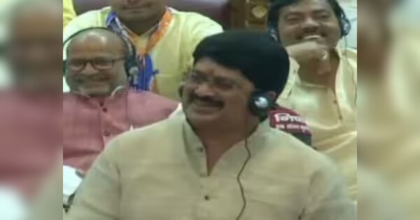 Raghuraj Pratap Singh Raja Bhaiya said PM modi and Yogi doing work of upliftment of hindu after ...