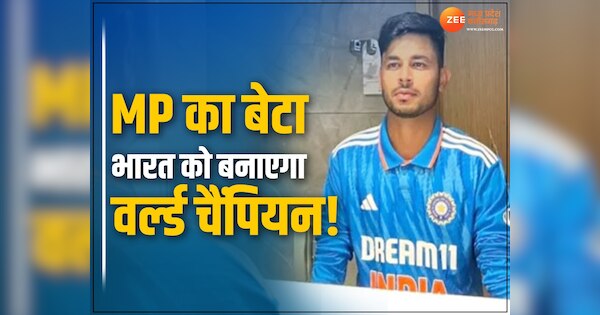Under 19 world cup final 2024 ind vs australia mp soumya pandey final ...