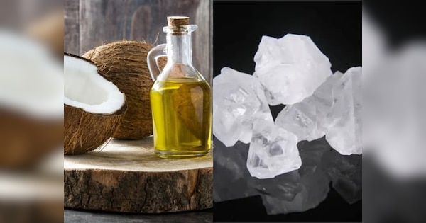 What are the benefits of applying alum mixed with coconut oil | Alum ...