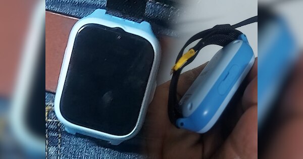 WACHME 4G Smart Watch Phone has bully detection feature for kids safety ...