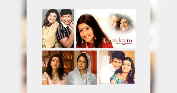 Juhi Parmar Hussain Kuwajerwala Tv Show Kumkum-Ek Pyara Sa Bandhan ...