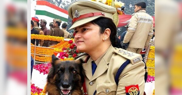 Shamli DSP Shrestha Thakur husband Rohit Raj is fake irs officer fraud ...