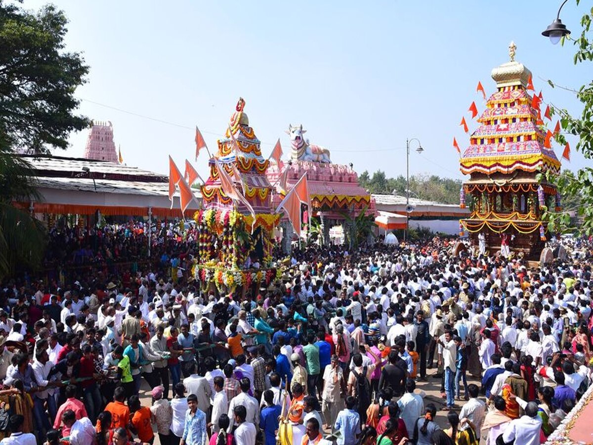 suttur math mysore: क्‍यों खास है ये मठ जहां से BJP ने शुरू किया मिशन ...