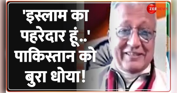 Deepak Vohra spoke on the release of 8 Indians in Qatar | कतर में 8 ...