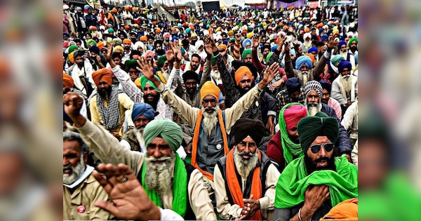 Kisan andolan why farmers protest in delhi know reason and demands ...