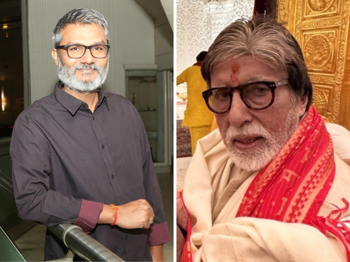 Amitabh Bachchan to play Dashrath in Nitesh Tiwari Ramayana ... Amitabh Bachchan to play Dashrath in Nitesh Tiwari Ramayana ...