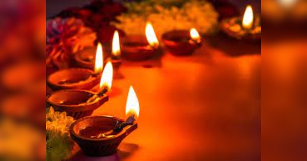 lamp flame rising high meaning know deepak flame shapes indicate ...