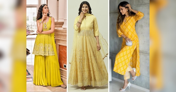 Basant Panchami 2024 fashion beauty traditional yellow outfit for ...