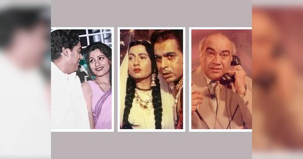 Madhubala love story with prem nath dilip kumar kishore kumar | मधुबाला: धर्म बना था मोहब्बत का ...
