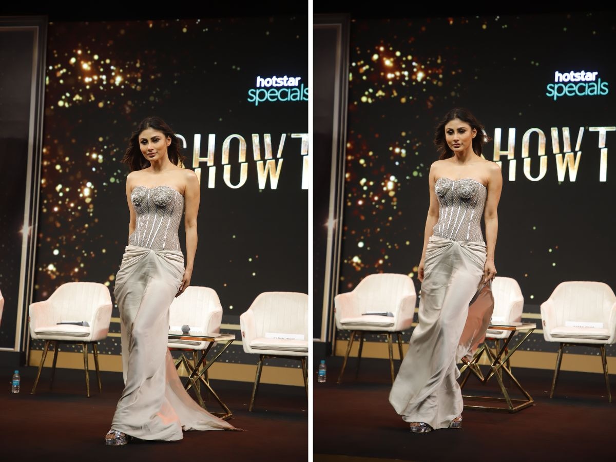 Showtime Trailer Launch Mahima Makwana Mouni Roy Shriya Saran Emraan Hashmi Rajeev Khandelwal ...