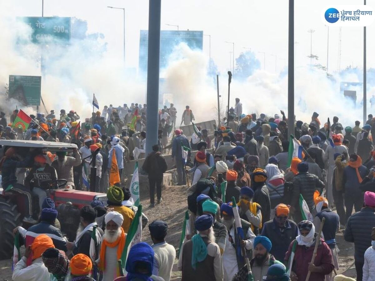 Kisan Andolan 2.0: ਕਿਸਾਨੀ ਅੰਦੋਲਨ ਦੀ ਕਹਾਣੀ ਤਸਵੀਰਾਂ ਦੀ ਜ਼ੁਬਾਨੀ; ਸੱਤਾ ਨਾਲ ...