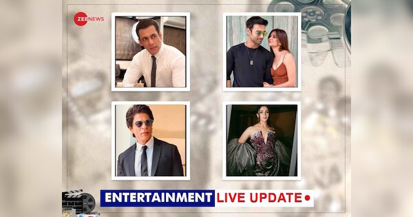 Bollywood latest news Salman Khan The Bull rakul jackky kriti kharbanda ...