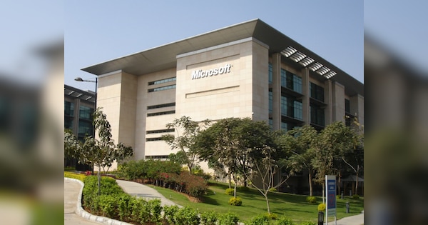 Microsoft employees posted video of workplace on Instagram free food ...