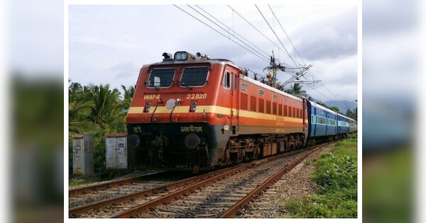 Indian Railway Changes in the routes of many trains including Purva ...