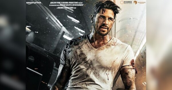 Siddharth Malhotra film Yoddha teaser released on 19 February 2024 ...