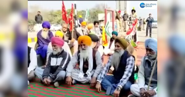 Punjab Kisan Andolan: ਕਿਸਾਨਾਂ ਨੇ ਪੰਜਾਬ ਵਿੱਚ ਟੋਲ ਪਲਾਜ਼ੇ ਕਰਵਾਏ ਬੰਦ ...