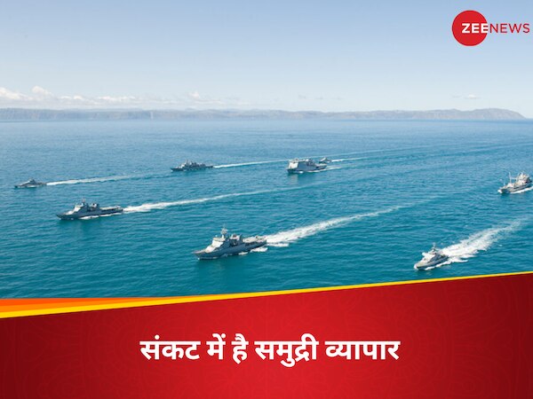 Red Sea Crisis impact India petroleum exports to Europe, effect economy ...