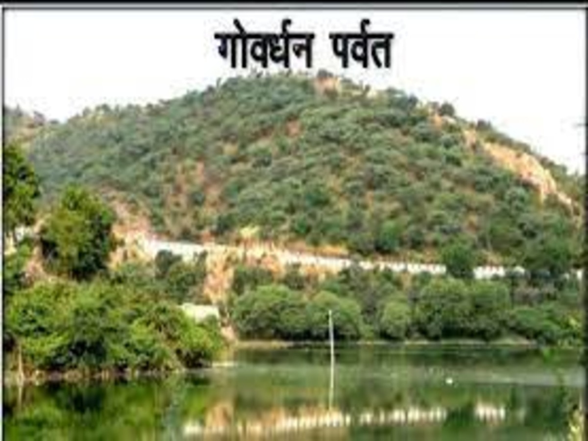 govardhan parvat parikrama know the importance of giriraj parvat ...