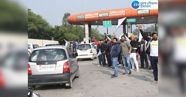 Kisan Andolan: ਹਰਿਆਣਾ ਦੇ ਸਾਰੇ ਟੋਲ ਪਲਾਜ਼ੇ ਕਿਸਾਨਾਂ ਨੇ ਕਰਵਾ ਦਿੱਤੇ ਫ੍ਰੀ ...