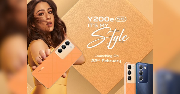 Vivo Y200e 5G India Launch Date Confirmed Design Colour Option Teased ...