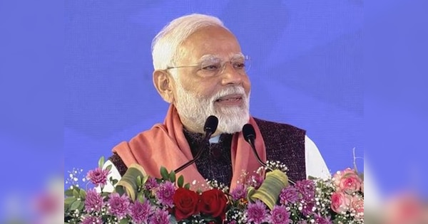 PM Modi Inaugurates AIIMS in rewari hariyana cm Manohar Lal Khattar ...