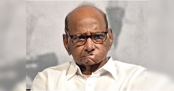 NCP Chief Sharad Pawar said we Will start again afresh party | नए सिरे ...