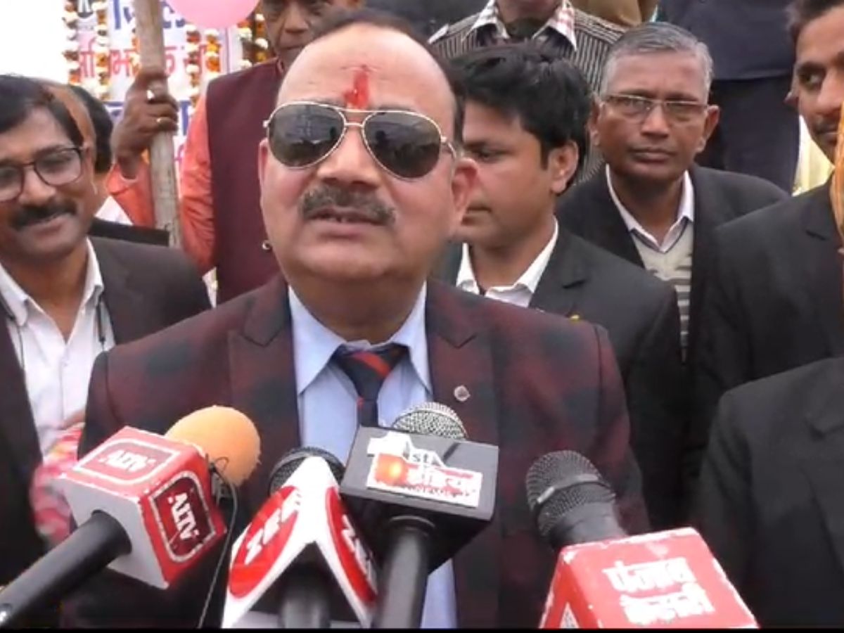 Big statement of Justice Anil Kumar Upman on Electoral Bond | Electoral ...