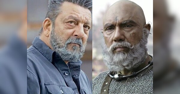 sanjay dutt was first choice of Baahubali makers for Kattappa role | 'बाहुबली' मेकर्स की पहली ...