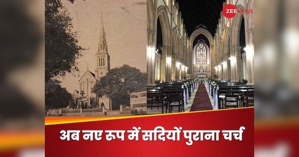 Mumbai 165 years old Afghan War Memorial Church Will Reopens in March ...