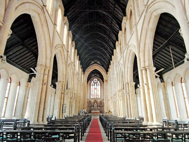 Mumbai 165 years old Afghan War Memorial Church Will Reopens in March ...