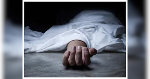 BDC member riding a bike died in collision with Scorpio| Siwan News ...