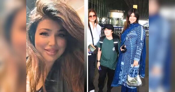 Ayesha Takia gets angry at those who troll her for her looks ...