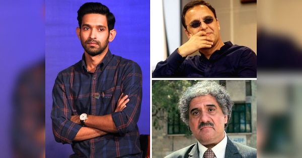 Vikrant Massey called Vidhu Vinod Chopra as Viru Sahastrabuddhe of 3 ...