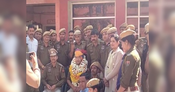 Rajasthan News IPS Sujit Shankar farewell know where he got the new ...