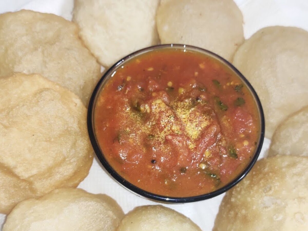 best traditional And famous food of chhattisgarh In Hindi thethri kari ...