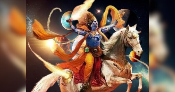 kalki dham foundation by pm modi know how vishnu avtar looks | Kalki ...